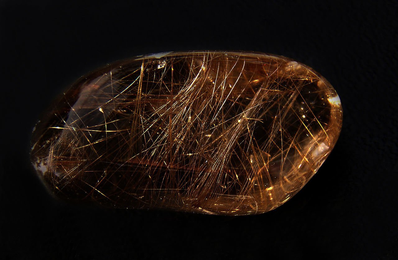 The commercial importance of rutile