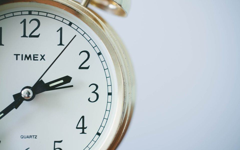 Using time wisely: Best 10 tips to decrease your workload