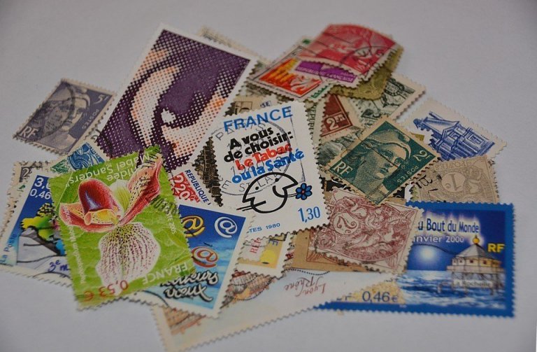 The most impressive commemorative stamps in the US