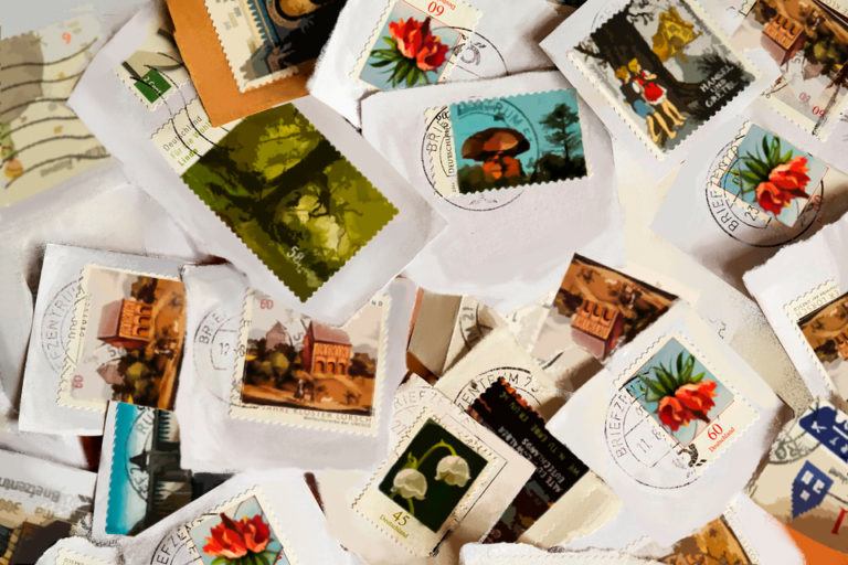 The most creative and unusual postage stamps you will ever see