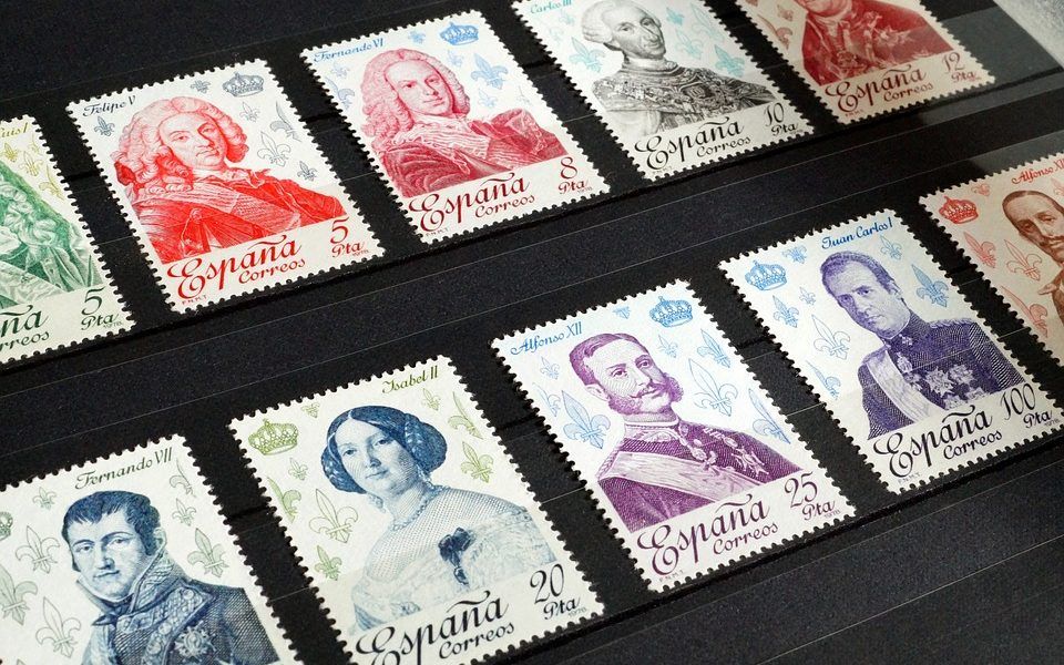 7 famous people you didn't know were stamp collectors
