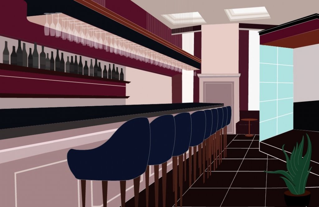 The world's most exclusive high-end bars