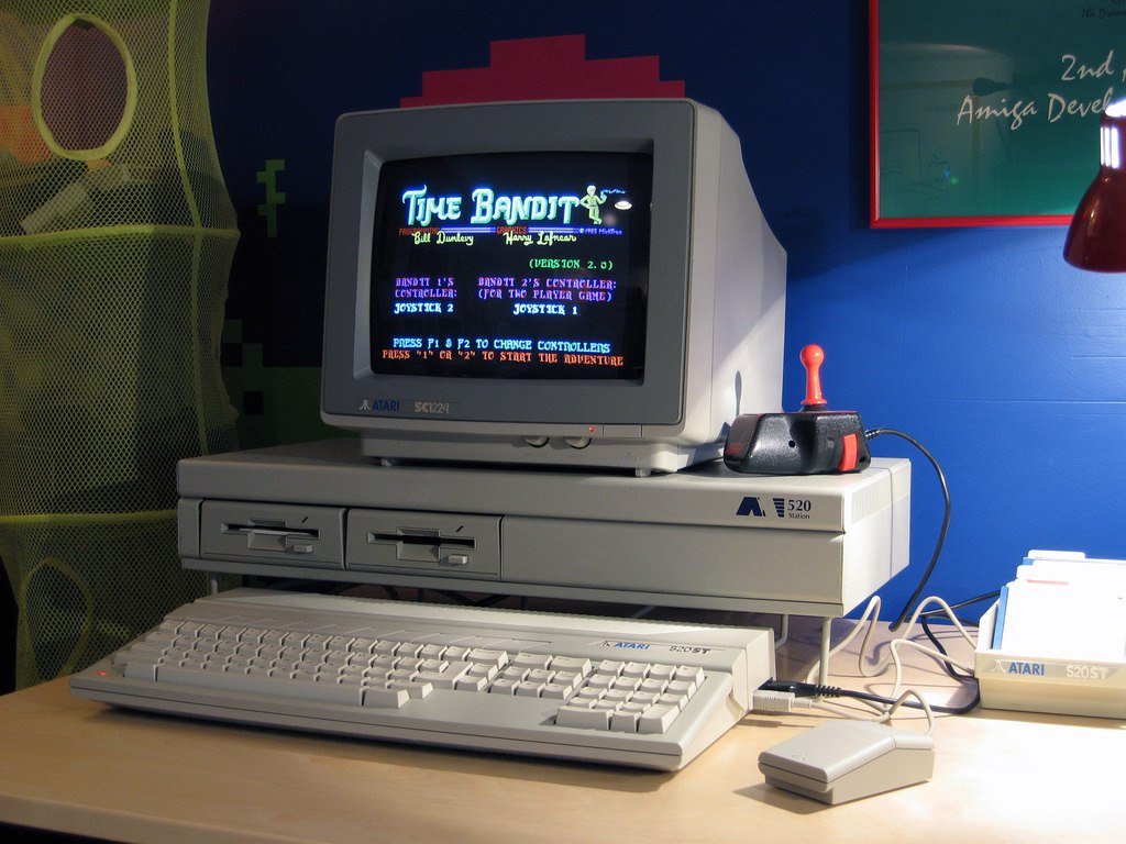 Atari announces the release of a new console called the Ataribox