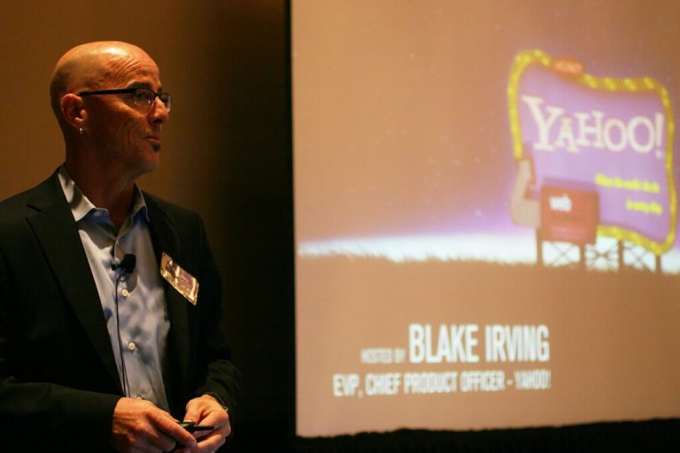CEO Spotlight: GoDaddy’s Blake Irving