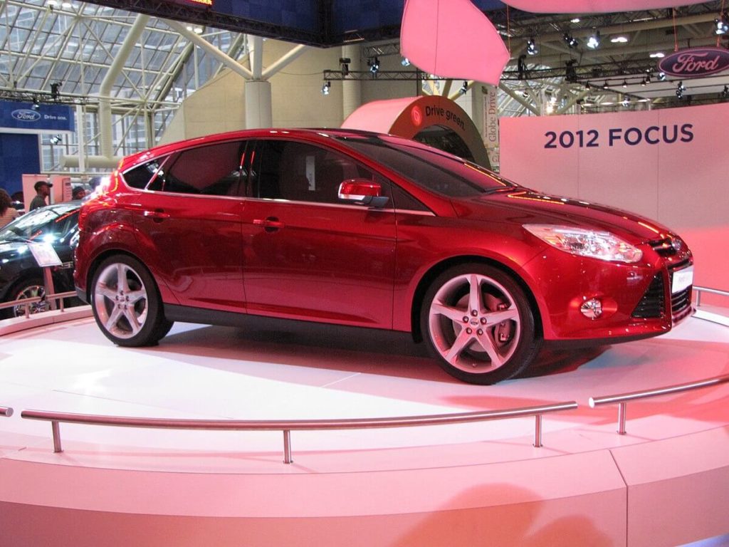 The Ford Focus China production move costs $248M—here’s why