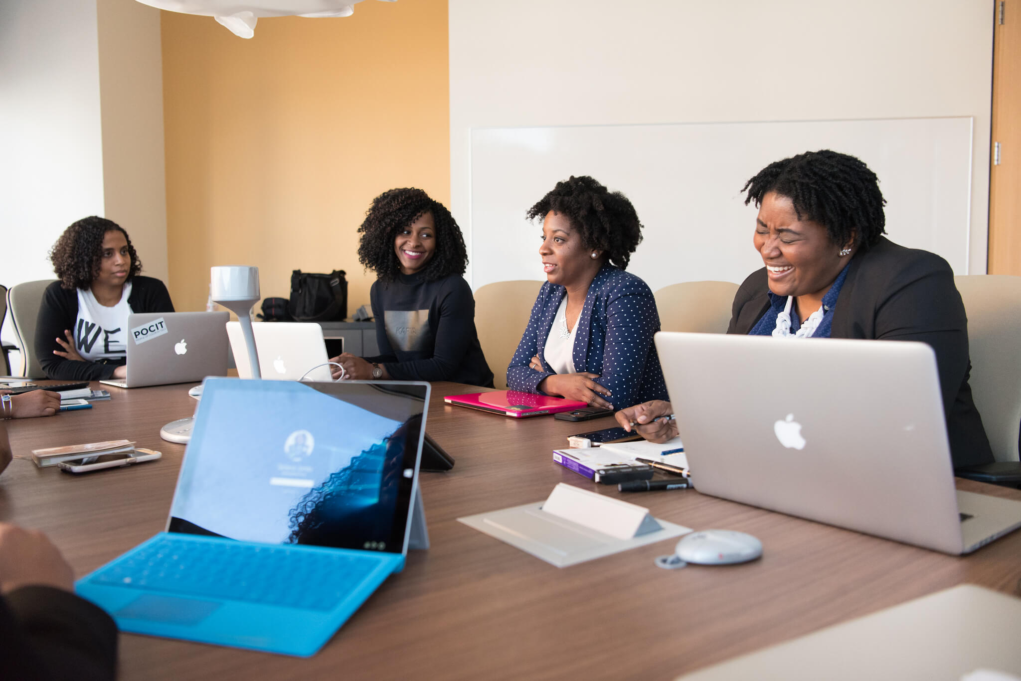 Why it pays to stay: The case for working at the office