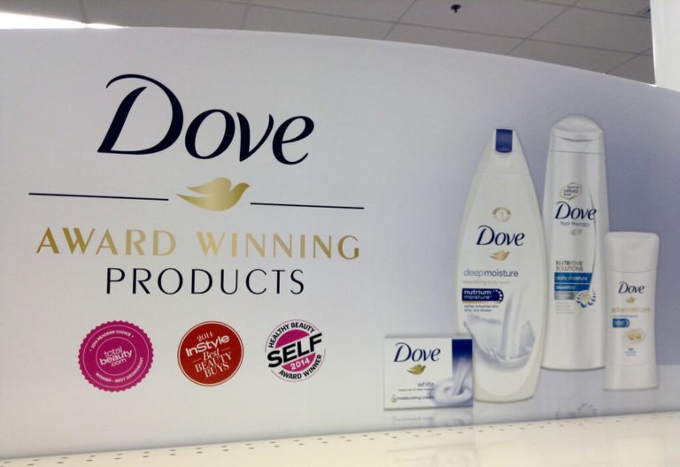 Why the recent Dove ad received backlash