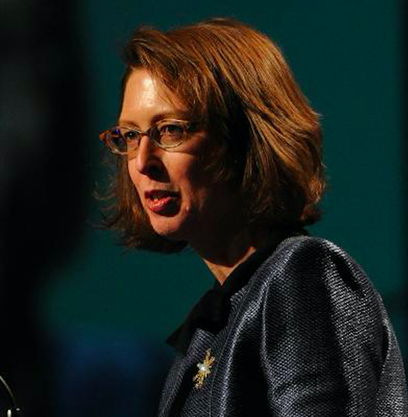Woman to Watch: Fidelity Investments CEO Abigail Johnson