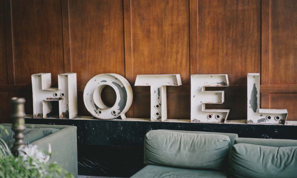 Here's how you can improve your hotel service