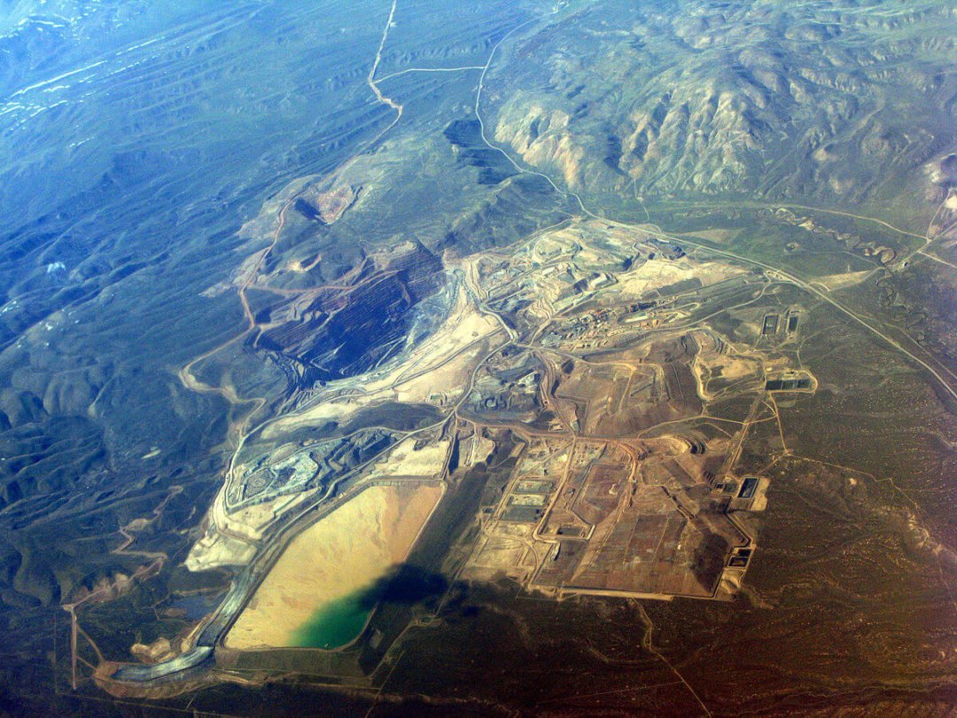 Newmont Mining agrees to all-share takeover of Goldcorp Inc.