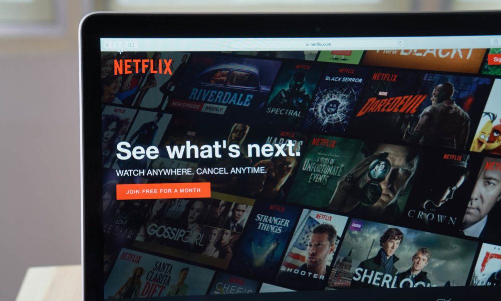 The story of Netflix: From birth to bank vaults to Bill Clinton