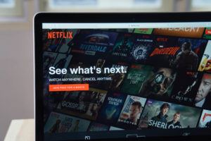 The story of Netflix: From birth to bank vaults to Bill Clinton