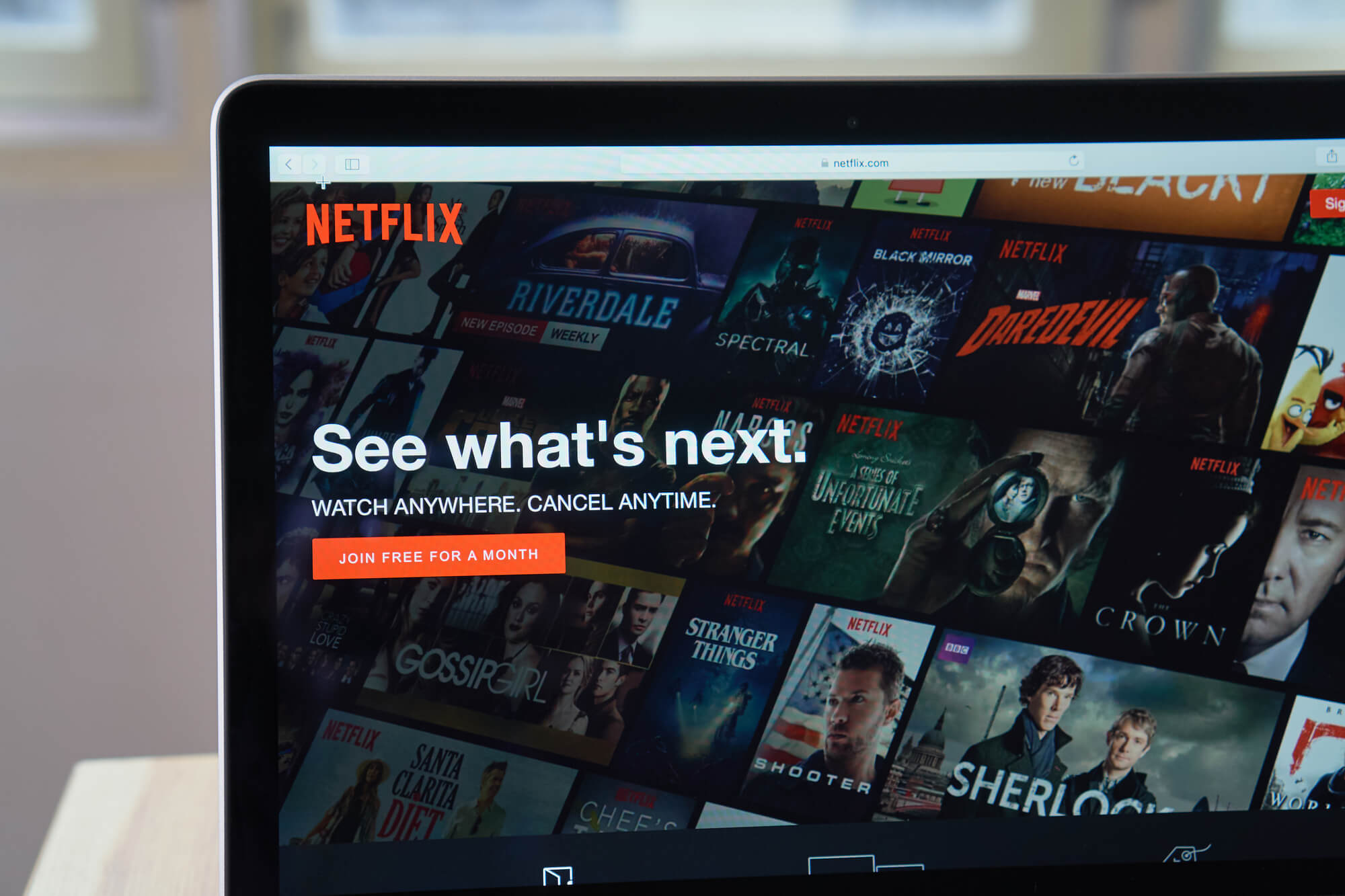 The story of Netflix: From birth to bank vaults to Bill Clinton