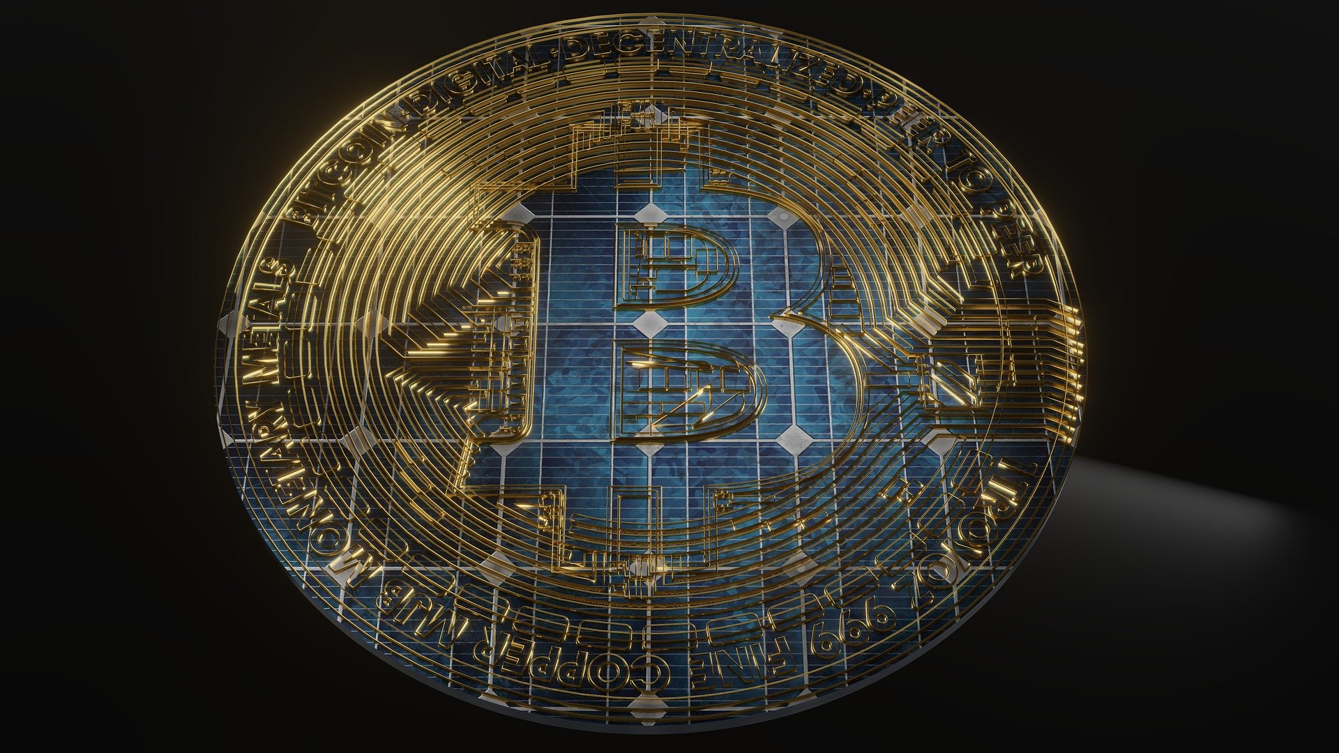 The Cambridge Center launched an interactive map of Bitcoin mining in ...