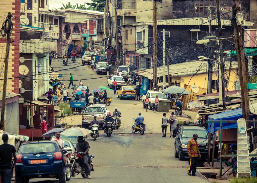Fintech bank ‘Bank’Up launches in Cameroon