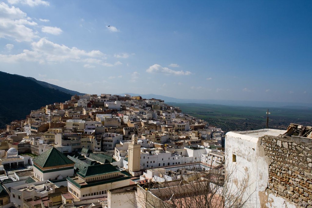 The Fez-Meknes Regional Council Presents its Structuring Projects