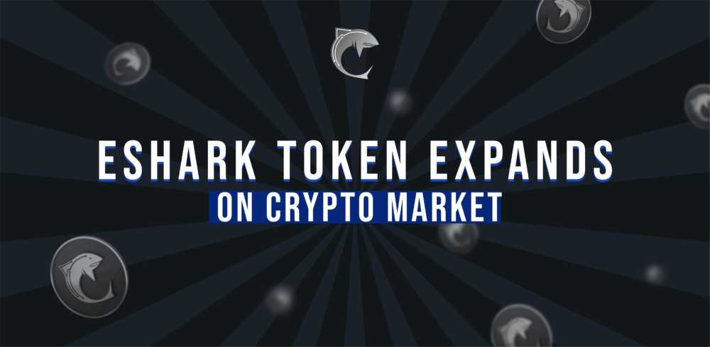 eShark Token Lists on P2PB2B