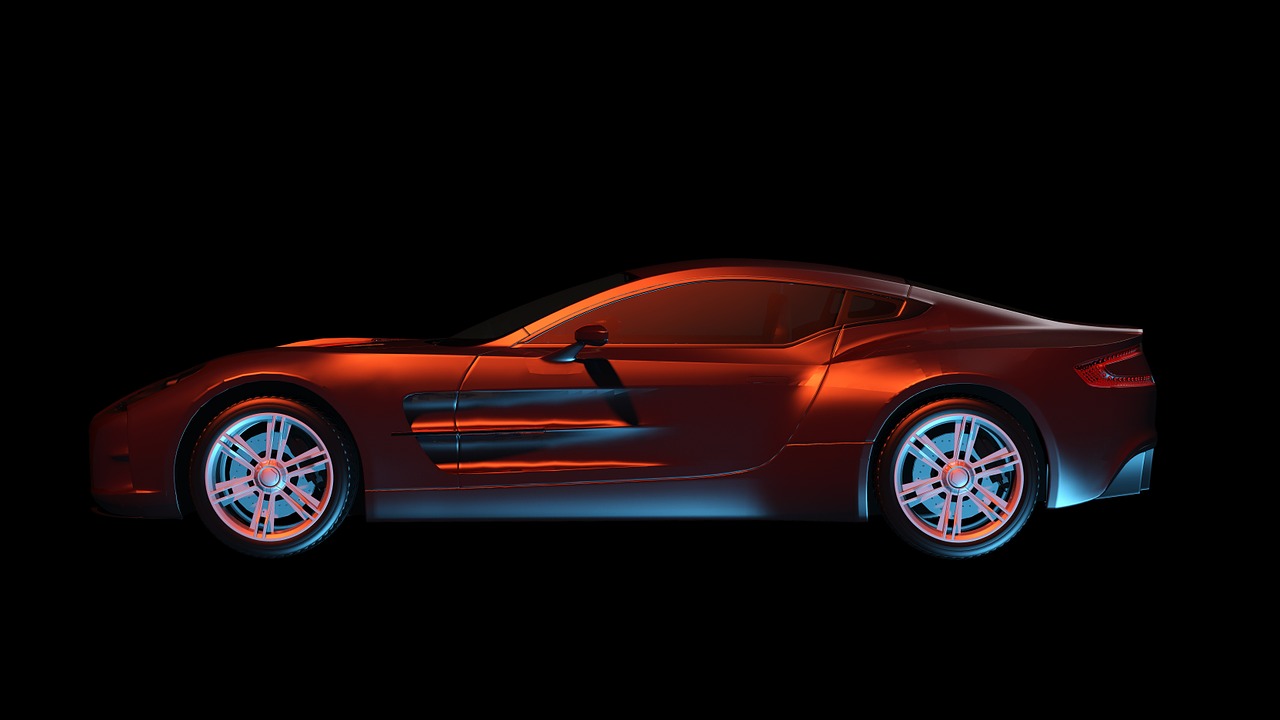 Italian Torq GP Supercar Made of and Powered by Hemp