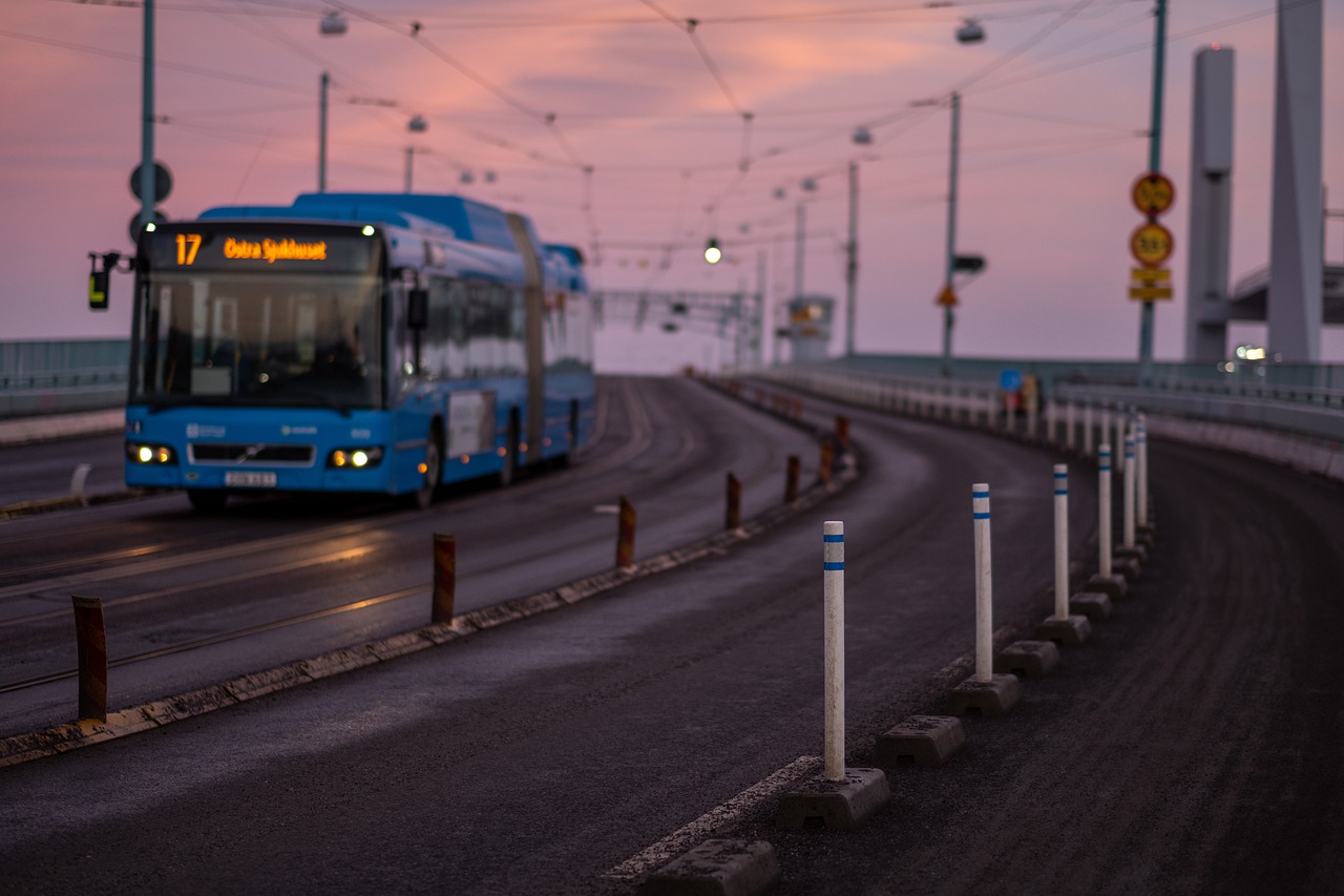 The High-Level Bus Project in Agadir Enters the Second Phase