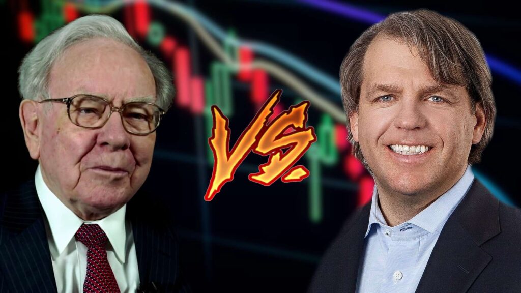 Forget Warren Buffett Stocks. Check Out What Todd Boehly Is Up to With ...