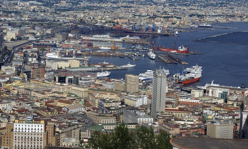 Naples Port: €1B Investment Targets Zero Pollution